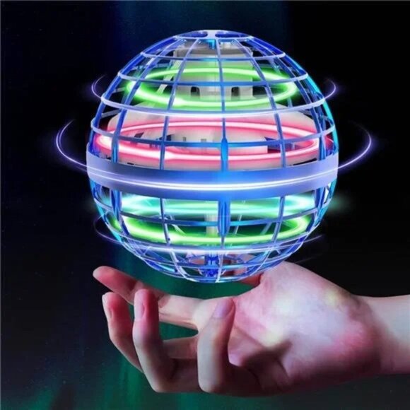 Toys | Flying Orb Ball Toys Soaring Hover Pro Boomerang Galactic Fidget ...